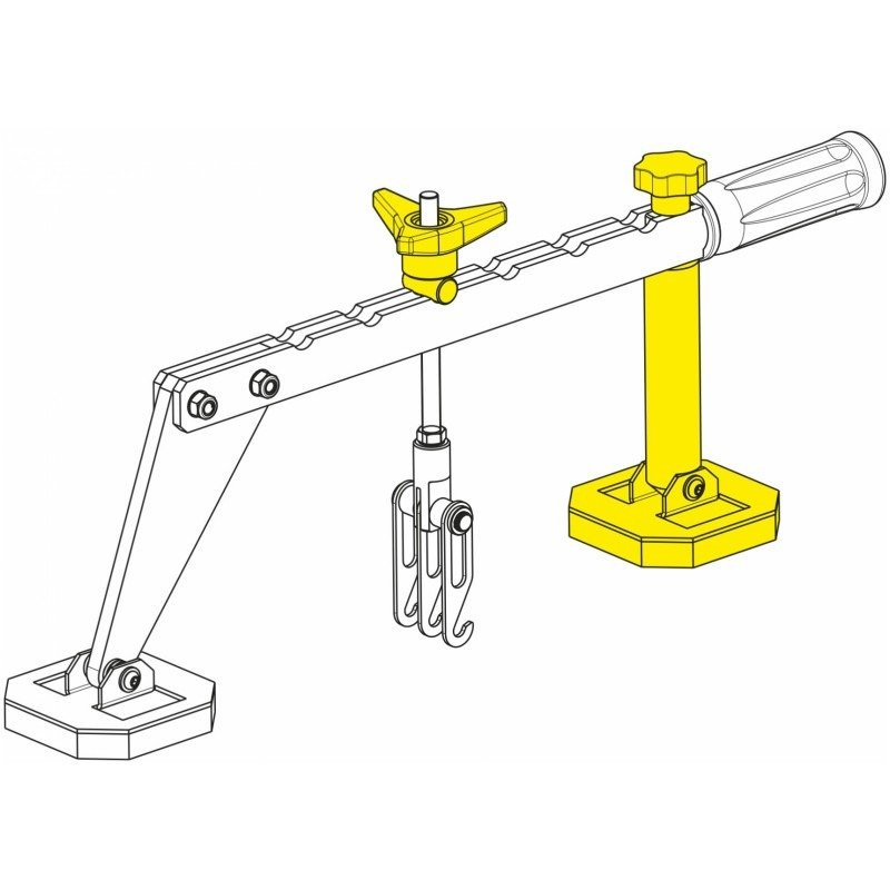 PULLING LEVER KIT akcesoria do MULTILEVER KIT | KATEGORIE \ Pozostałe ...